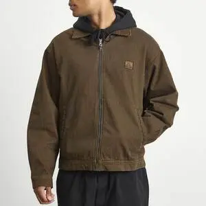 NO PROBLEMO Striped Nayoko Jacket