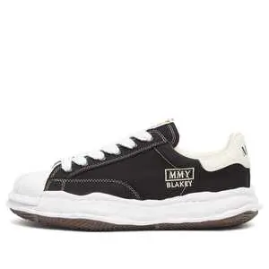 Mihara Yasuhiro Blakey Low Original Sole Canvas Sneakers