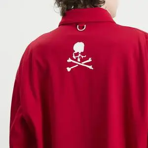 MASTERMIND WORLD Jersey Detroit Jacket