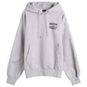 FRIZMWORKS Trophy Pullover Hoodie - Gray