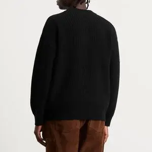 FRIZMWORKS Wool Deck Zip Cardigan
