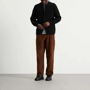 FRIZMWORKS Wool Deck Zip Cardigan