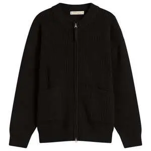 FRIZMWORKS Wool Deck Zip Cardigan