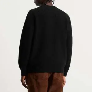 FRIZMWORKS Wool Deck Zip Cardigan