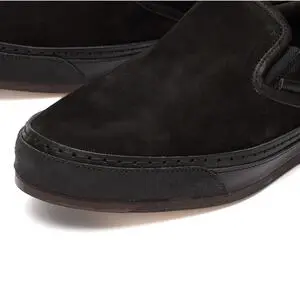 HENDER SCHEME Manual Industrial Products 17 Slip-on Sneaker - Black