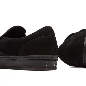 HENDER SCHEME Manual Industrial Products 17 Slip-on Sneaker - Black