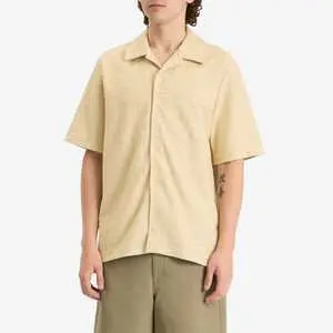 Nn07 Julio Boucle Short Sleeve Shirt