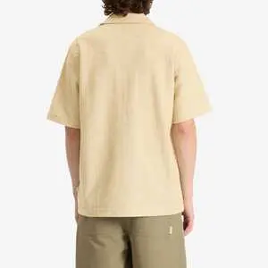 Nn07 Julio Boucle Short Sleeve Shirt