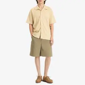 Nn07 Julio Boucle Short Sleeve Shirt