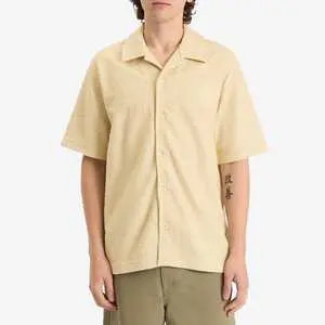 Nn07 Julio Boucle Short Sleeve Shirt
