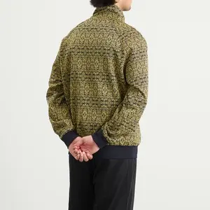 Needles Poly Jacquard Track Jacket