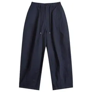 FRIZMWORKS Twill Balloon Pants - Navy