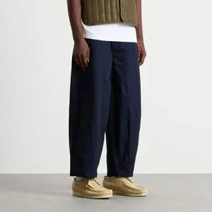 FRIZMWORKS Twill Balloon Pants