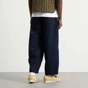 FRIZMWORKS Twill Balloon Pants