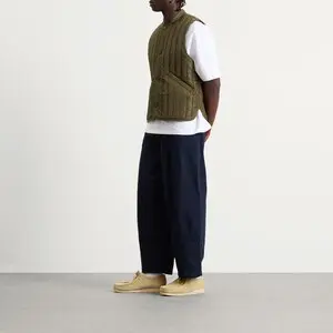 FRIZMWORKS Twill Balloon Pants