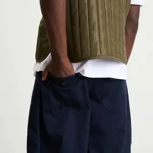 FRIZMWORKS Twill Balloon Pants