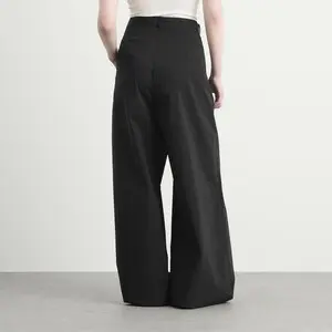 ST. AGNI Adjustable Palazzo Pants
