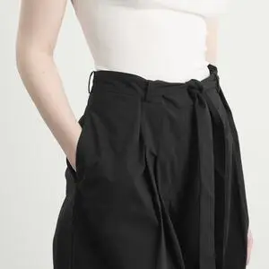 ST. AGNI Adjustable Palazzo Pants