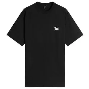 PATTA Lighters T-shirt - Black