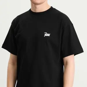 PATTA Lighters T-shirt - Black