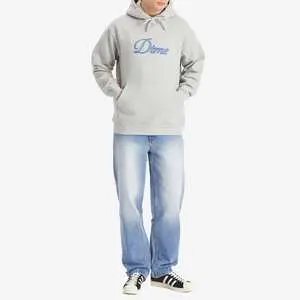 DIME Cursive Logo Hoodie