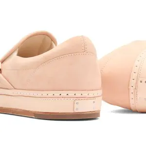 HENDER SCHEME Manual Industrial Products 17 Slip-on Sneakers - Natural