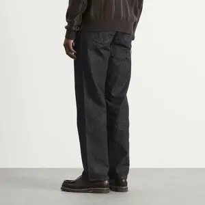 FRIZMWORKS Og Wide Fit Denim Jeans