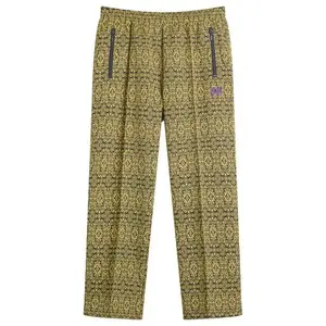 Needles Poly Jacquard Track Pants - Arabesque