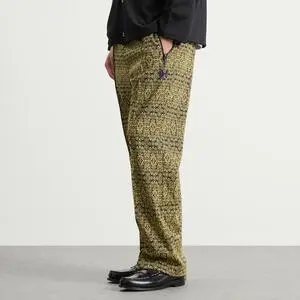 Needles Poly Jacquard Track Pants