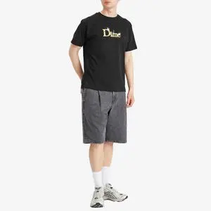 DIME Classic Shiny T-shirt
