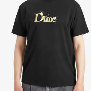 DIME Classic Shiny T-shirt