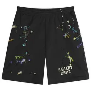 GALLERY DEPT. Studio Gym Short - Black