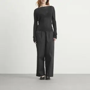 DEIJI STUDIOS Open Work Longsleeve