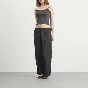DEIJI STUDIOS Flounce Tank
