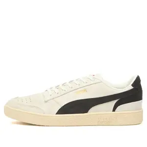PUMA X Represent Majesty Sneaker - Warm White/puma Black