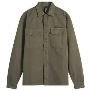 NO PROBLEMO Mini Problemo Ripstop Work Shirt