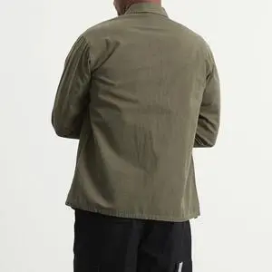 NO PROBLEMO Mini Problemo Ripstop Work Shirt