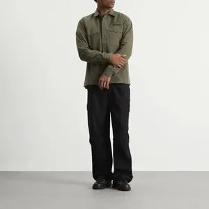 NO PROBLEMO Mini Problemo Ripstop Work Shirt