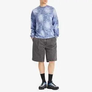DIME Abstract Long Sleeve T-shirt