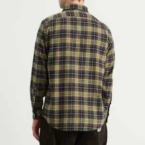 NO PROBLEMO Plaid Shirt