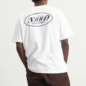 NEIGHBORHOOD Ss-5 Nbhd Logo T-shirt