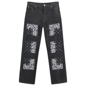 Nomarhythm Textile Pants For Men