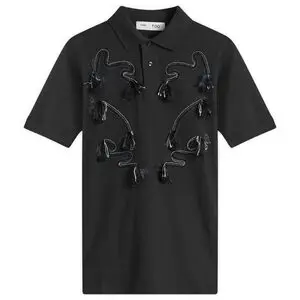 Toga Embroidery Polo Shirt
