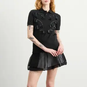 Toga Embroidery Polo Shirt