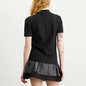 Toga Embroidery Polo Shirt