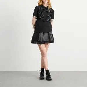 Toga Embroidery Polo Shirt