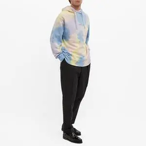 A.p.c. Victor Tie Dye Hoodie
