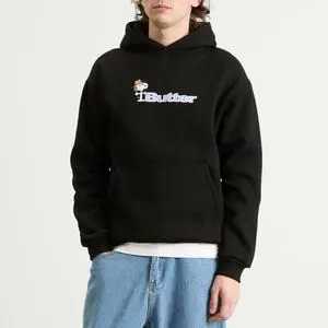 BUTTER GOODS X Peanuts Spike Logo Hoodie