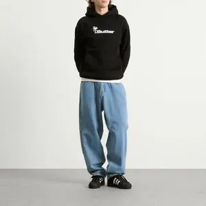 BUTTER GOODS X Peanuts Spike Logo Hoodie