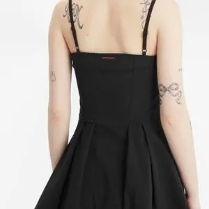 PEACHY DEN Renee Mini Dress